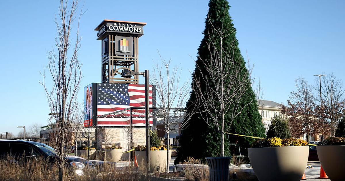 Geneva Commons to host tree lighting, holiday celebration – Shaw Local