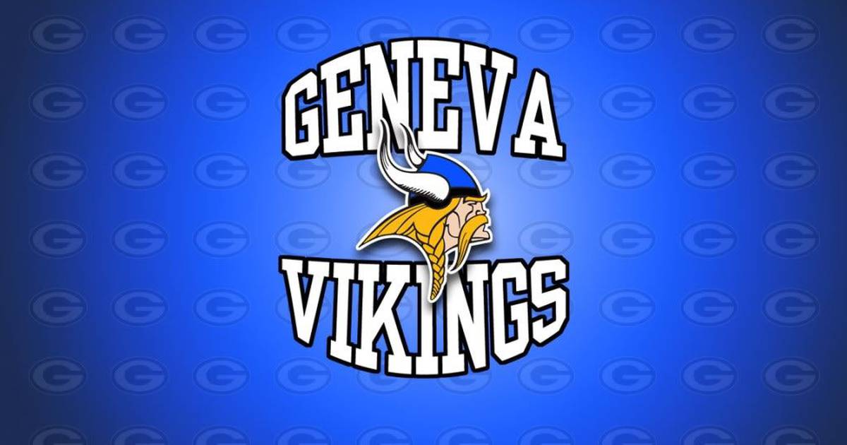 Noah Hallahan stars on mound, at plate as Geneva evens series with Lake ...