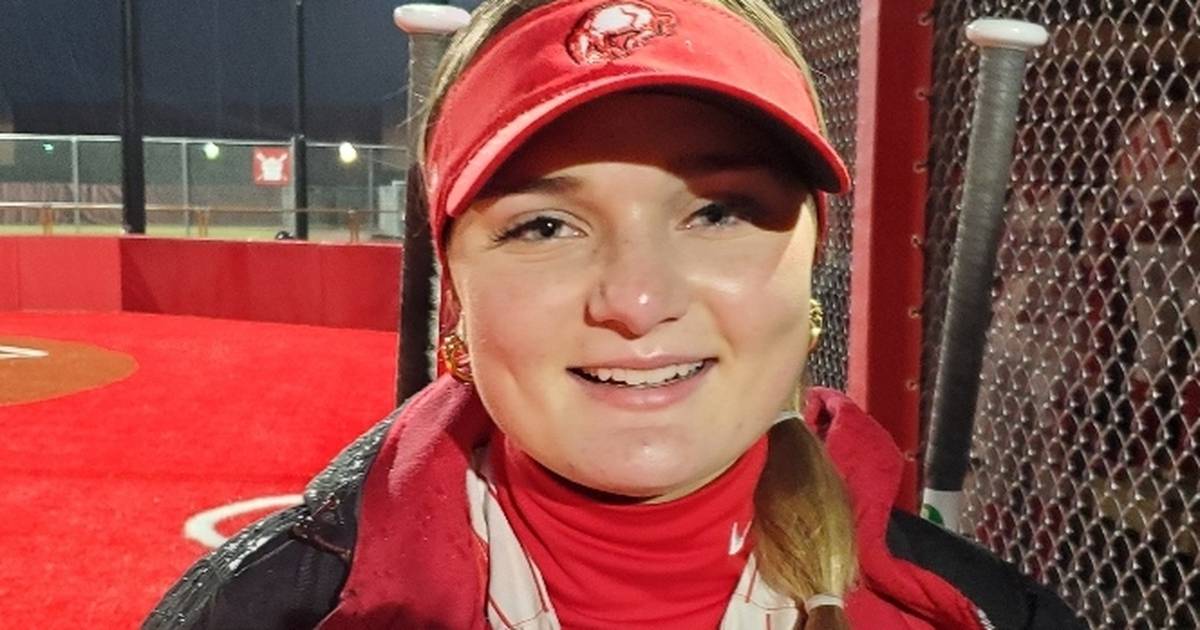 Softball: Barrington escapes with win over St. Charles North – Shaw Local