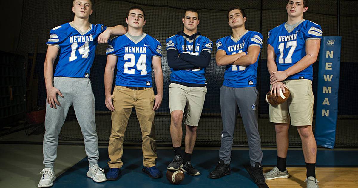 Five new Newman linebackers are wreaking havoc – Shaw Local