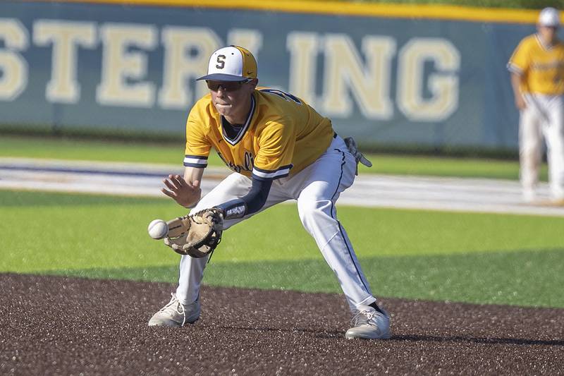 Photos: Sterling vs Princeton baseball May 7, 2024. – Shaw Local