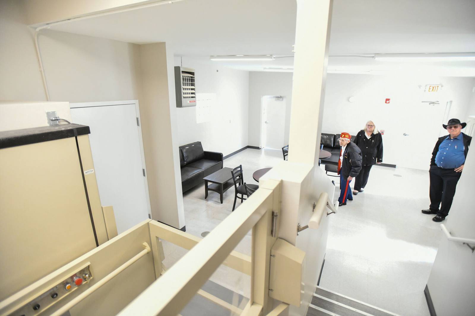 Photos: Liberty Lodge for vets in Kankakee – Shaw Local