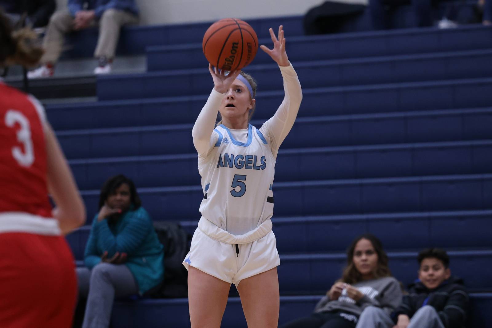 Girls basketball: Ingrid Troha’s early 3s, late free throws lift JCA ...