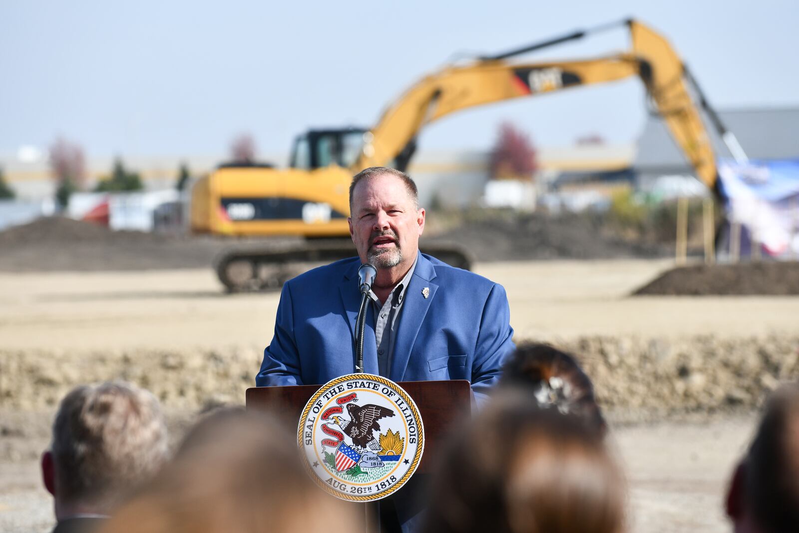 Sen. Joyce advances bill to expand Illinois hunting industry – Shaw Local