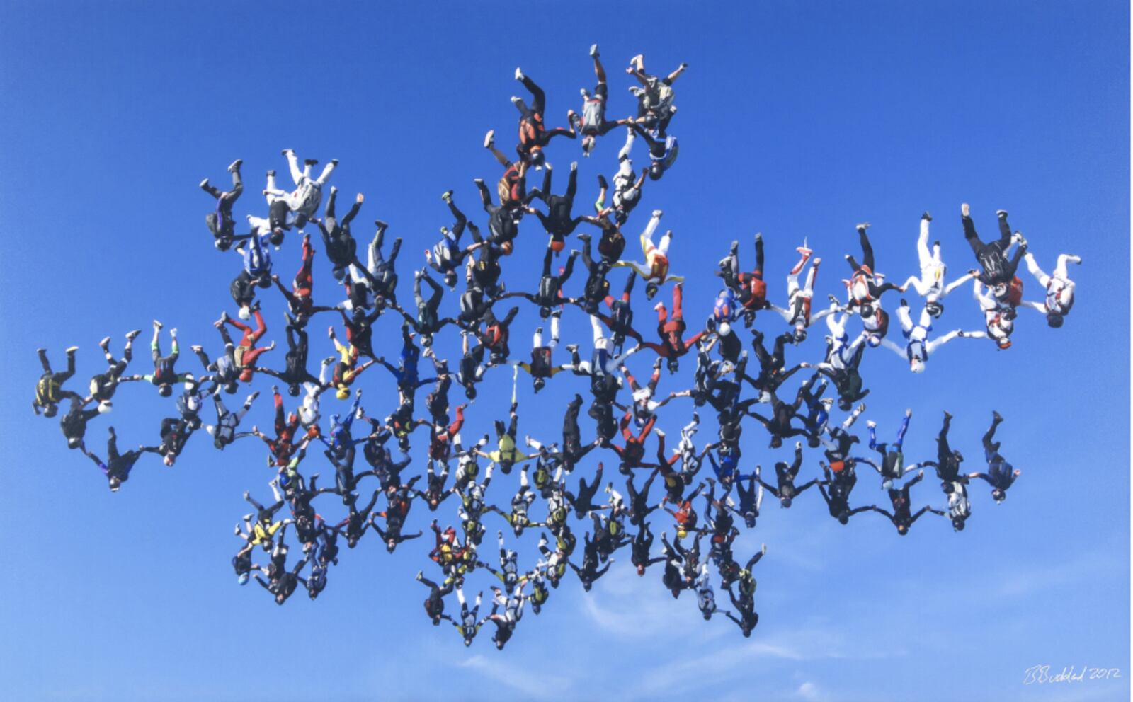 450 skydivers to attempt records at Skydive Chicago in Ottawa – Shaw Local