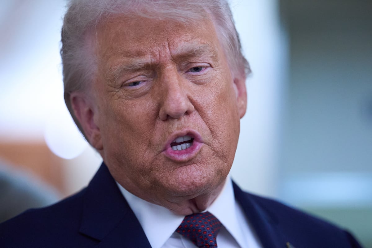 Trump visits Iowa trying to focus on affordability during fallout over ...