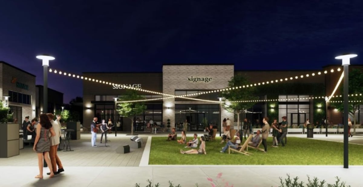 Due to open in spring, St. Charles’ Fox Haven Square aims to be ...