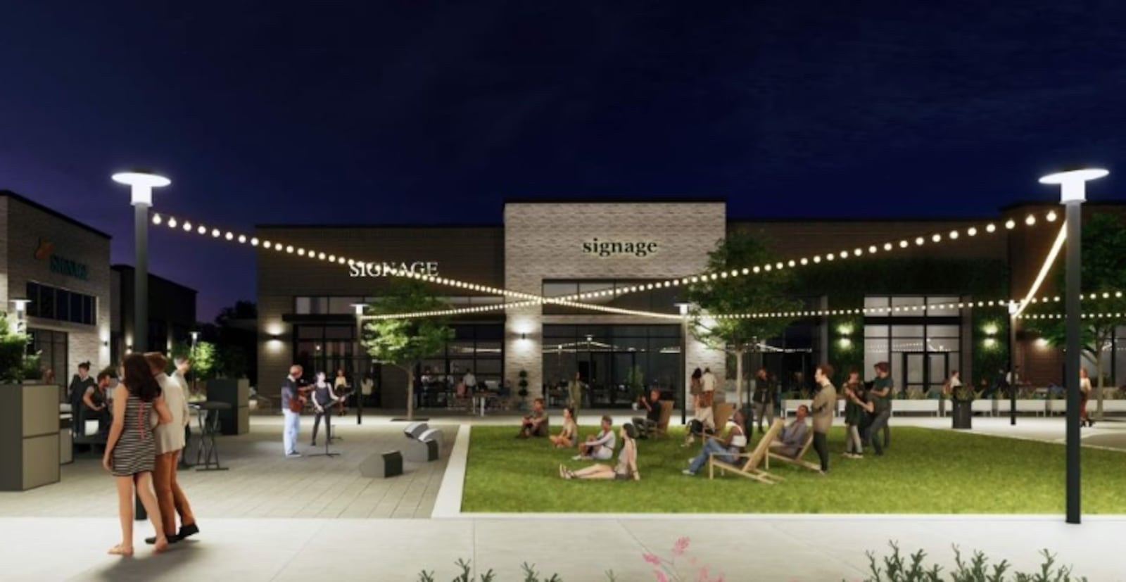 Due to open in spring, St. Charles’ Fox Haven Square aims to be ...