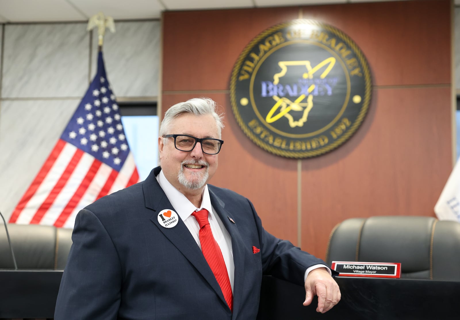 An ‘idea’ man – Shaw Local