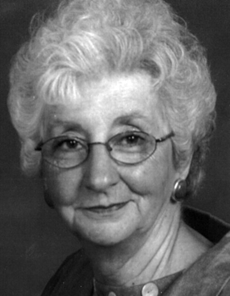 Doris McGhee – Shaw Local