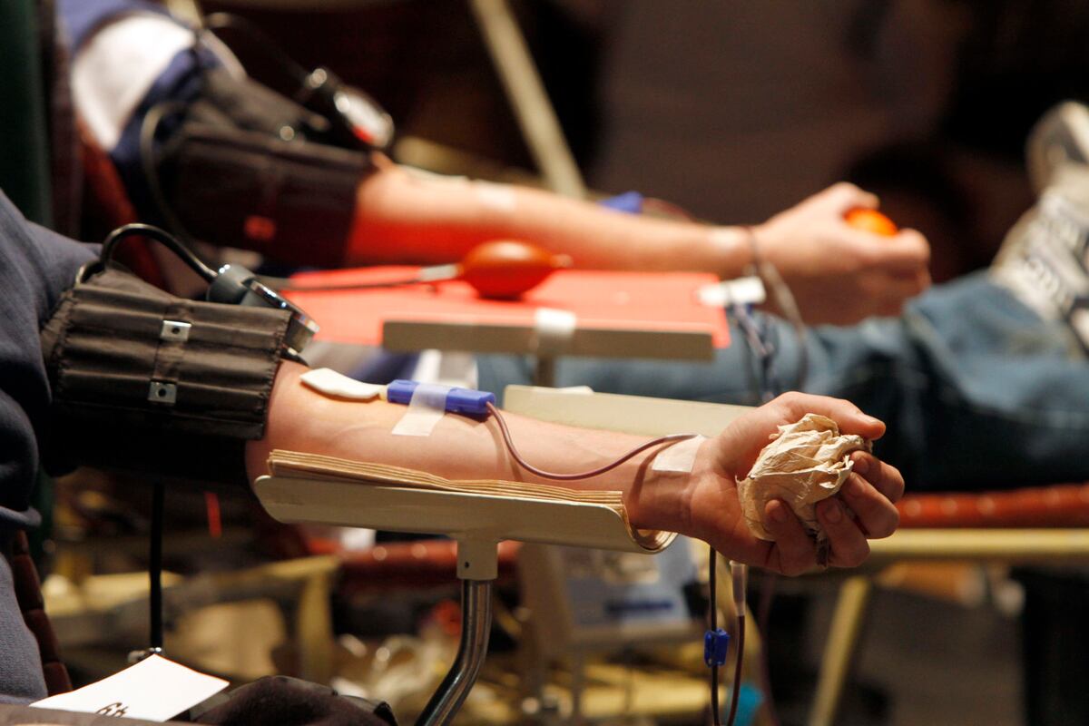 OSF HealthCare to host blood drives in Streator, Ottawa later this ...