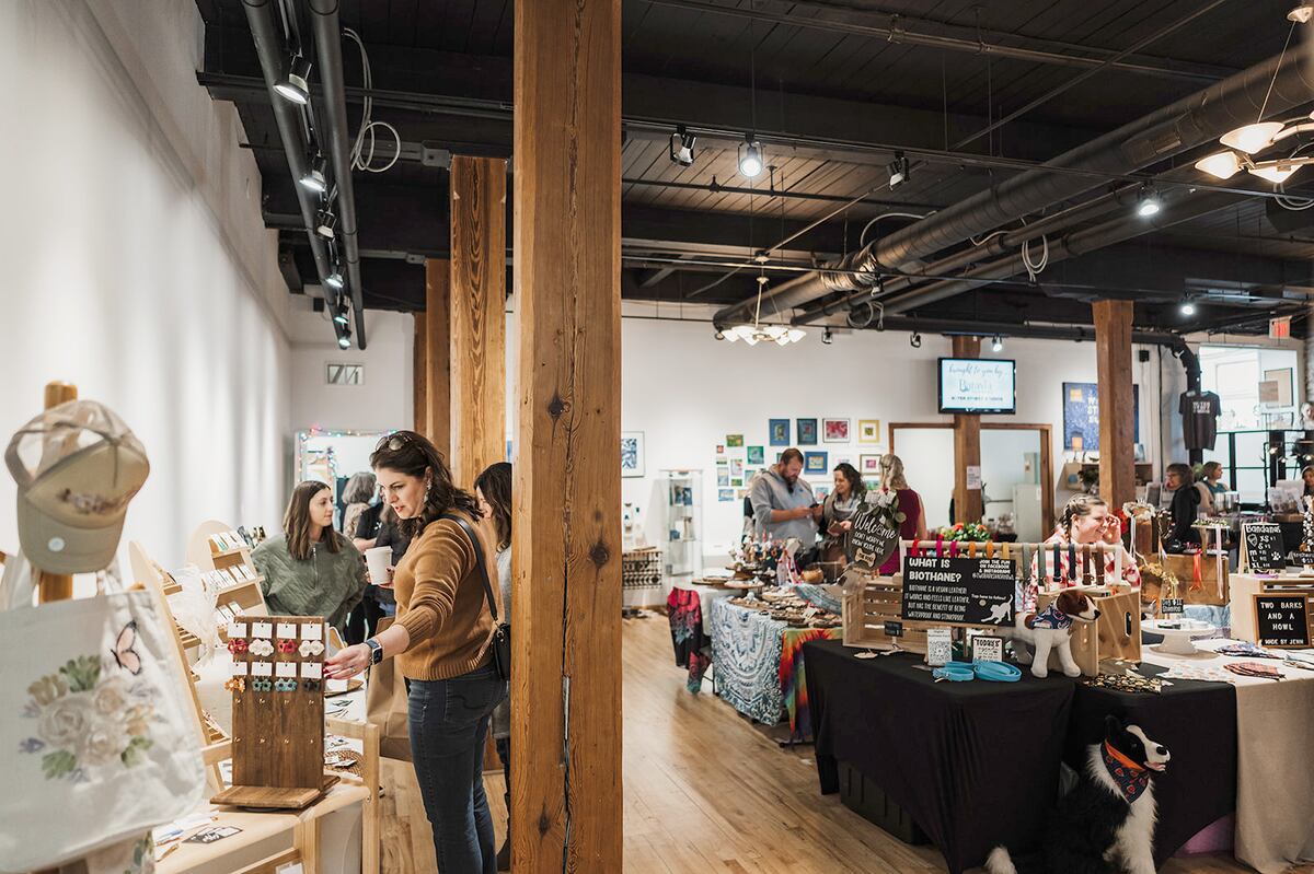 Save the date for holiday festivities around Kane County – Shaw Local
