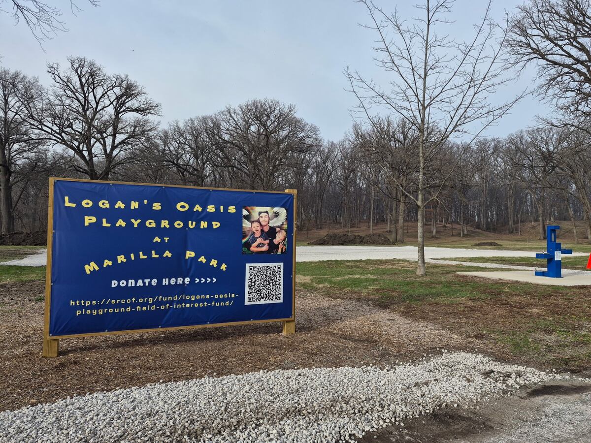Construction begins on Logan’s Oasis Playground at Marilla Park – Shaw ...