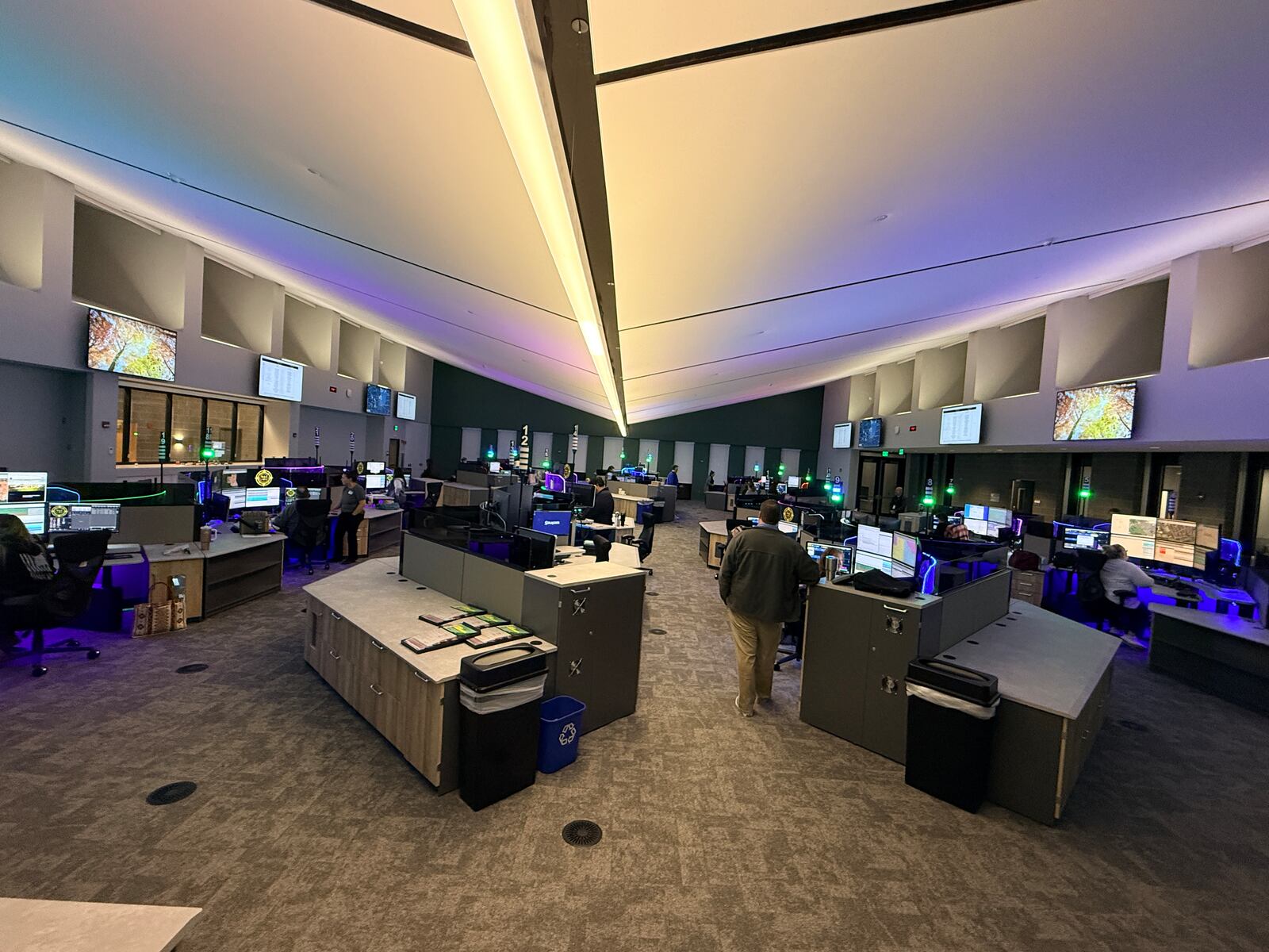 LakeComm’s New 911 Emergency Communications Center goes live – Shaw Local