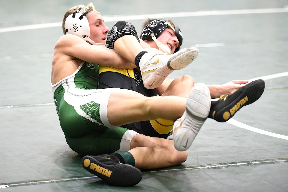 Luke, Jake Munsterman among 12 Coal City wrestlers to win ICE titles ...