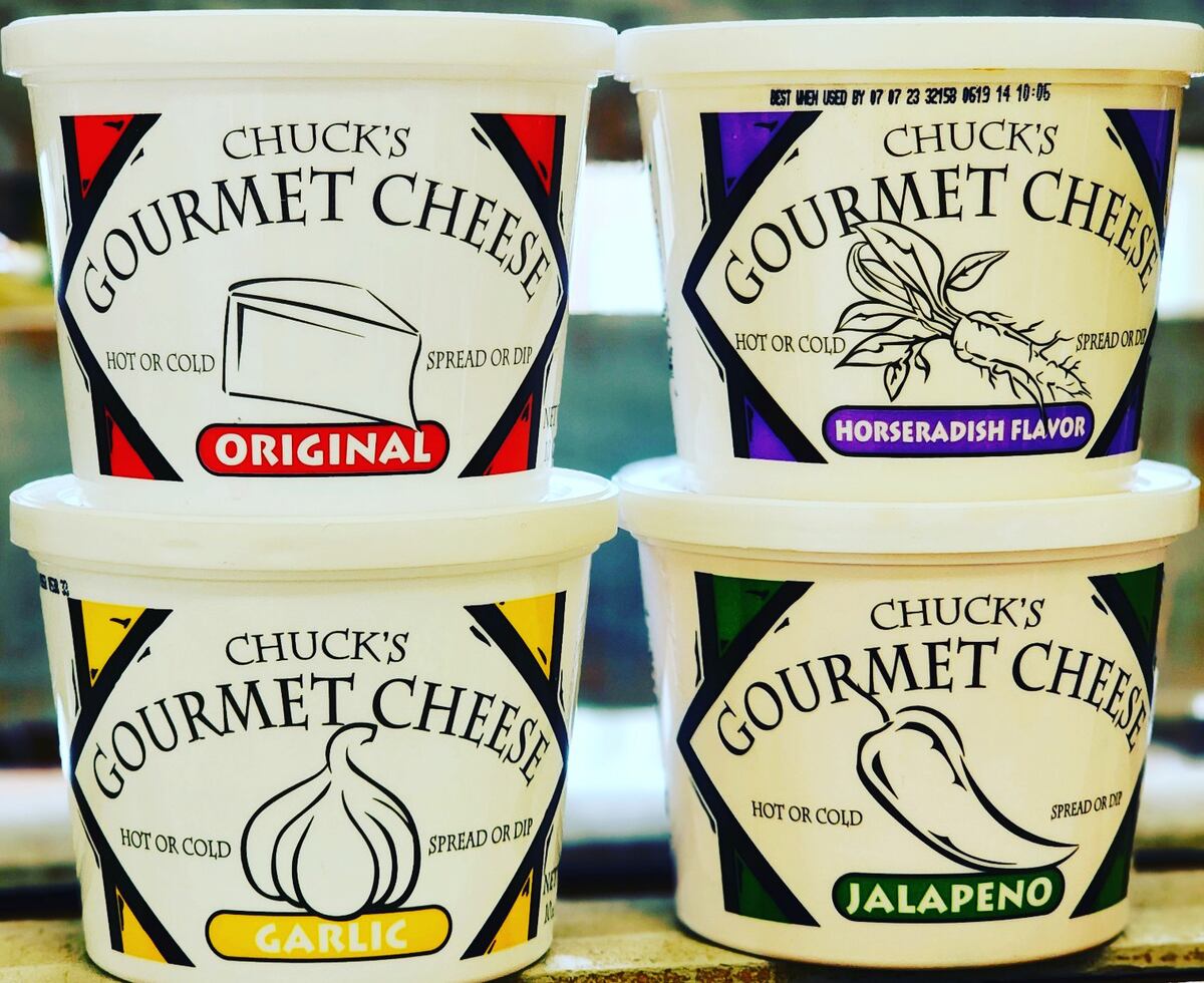 Charles “Chuck” Geiger, founder of Chuck’s Gourmet Cheese, dies at 84 ...