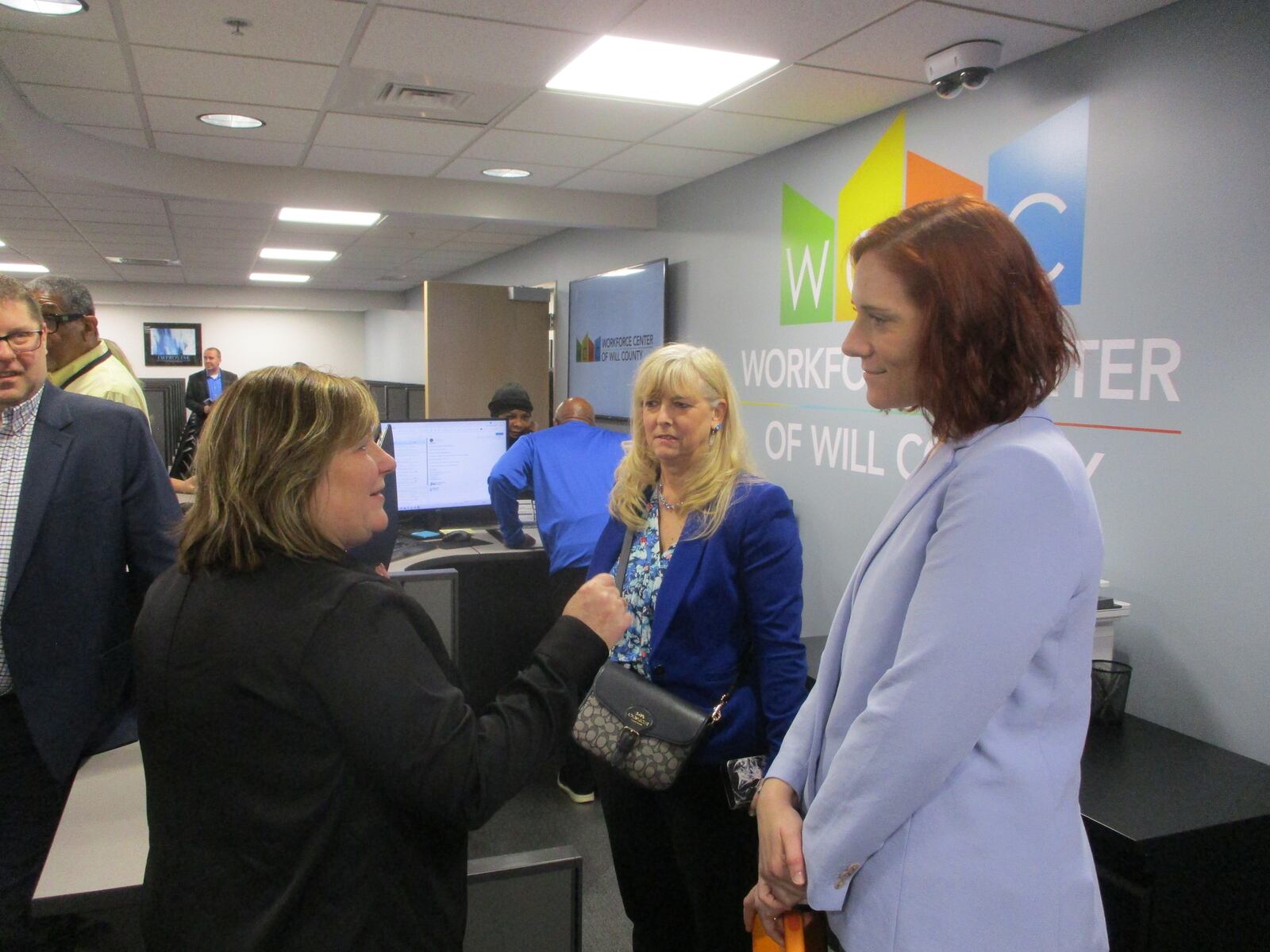Will County Workforce Center moves to new Joliet offices, more than ...
