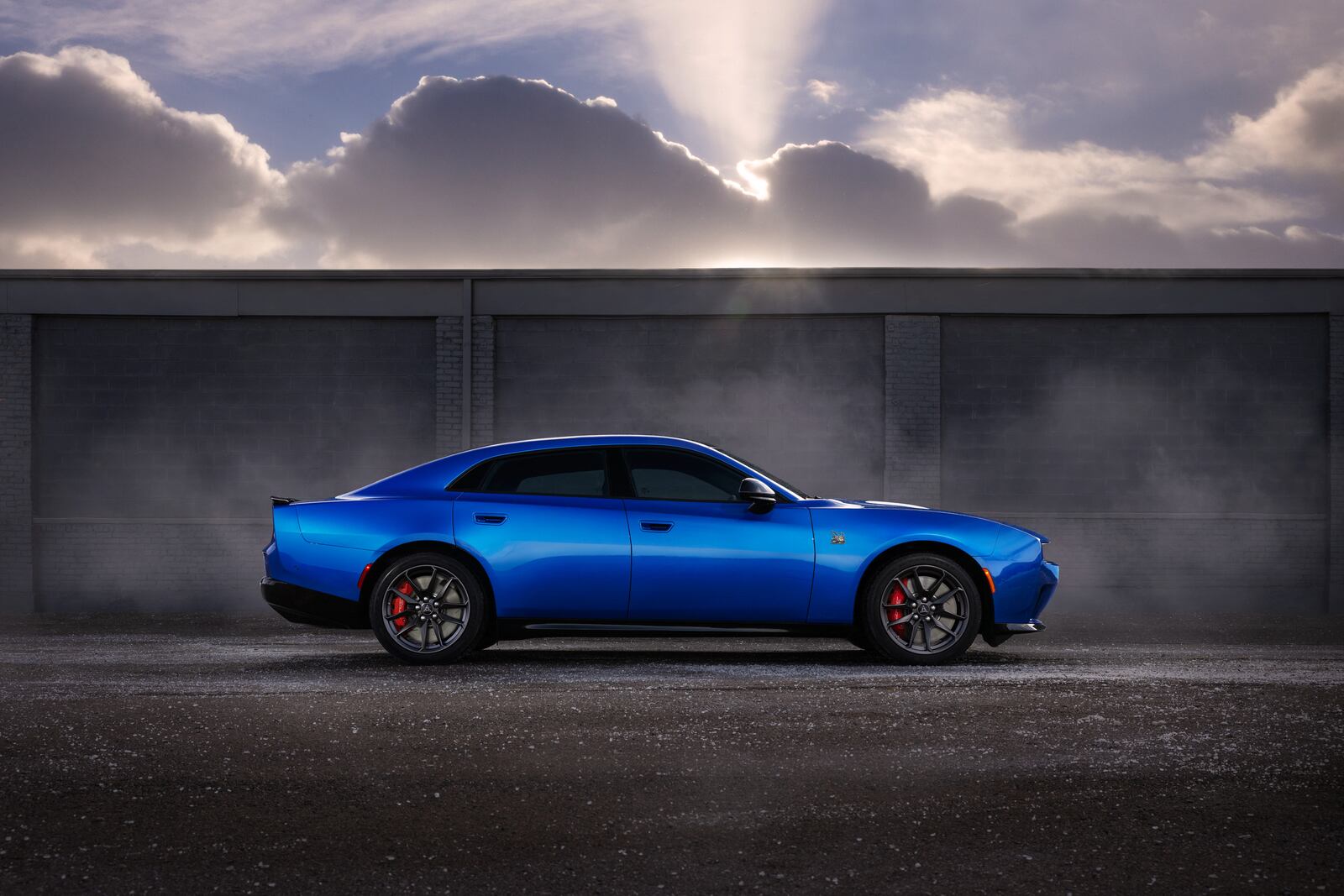 Dodge Charger Daytona Scat Pack is new-age EV muscle reinterpreted ...