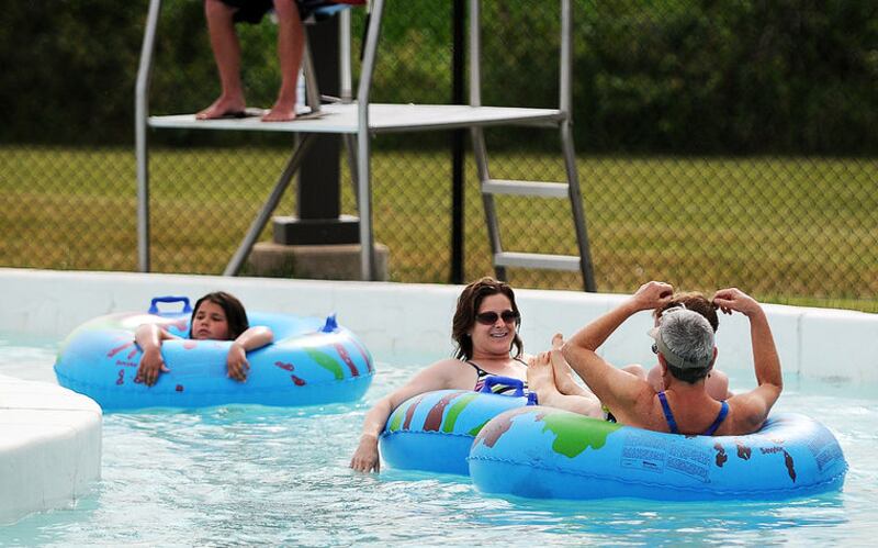 First steps taken on Splash Valley rehab – Shaw Local