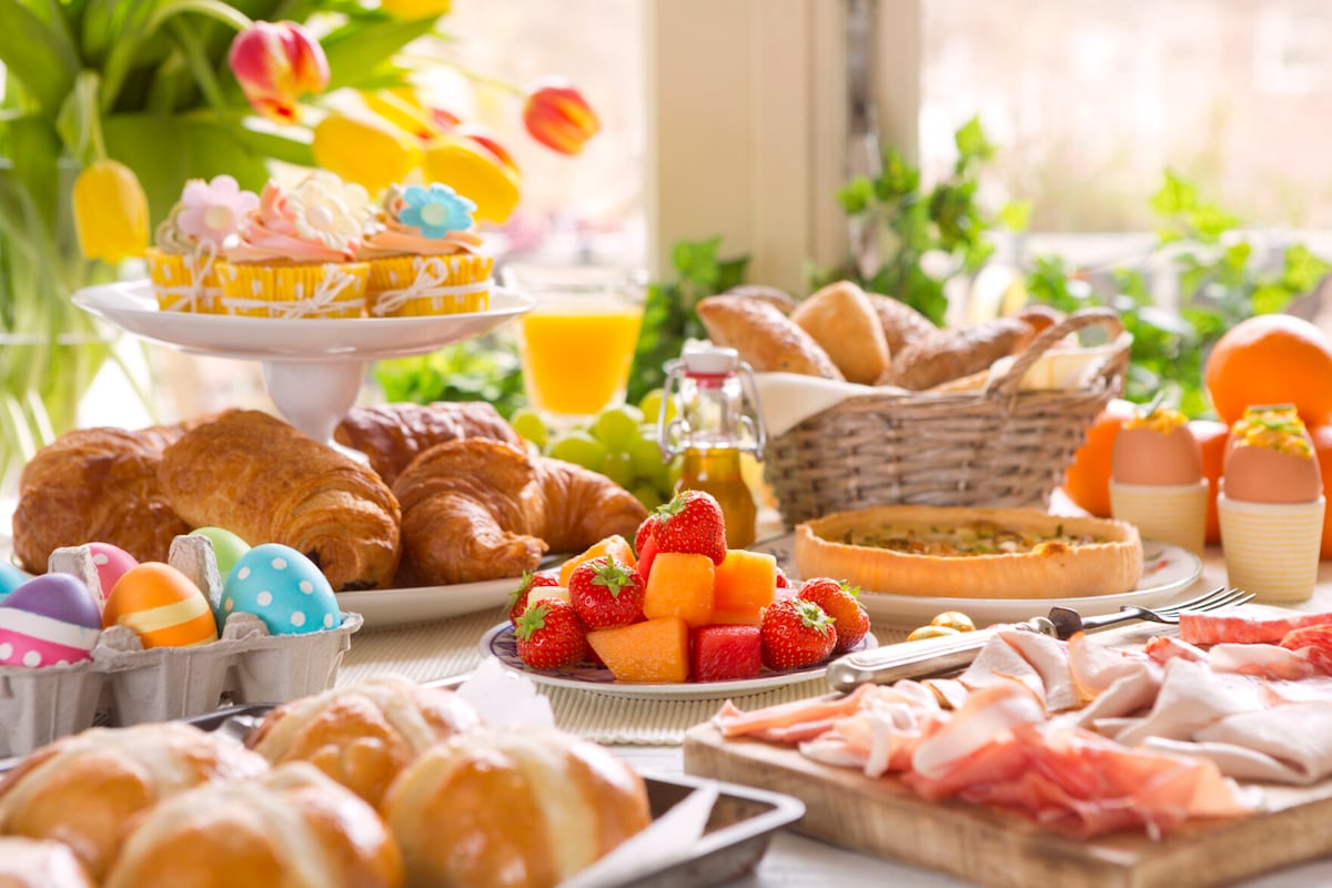 Celebrate Easter with an elegant brunch at these northern Illinois ...