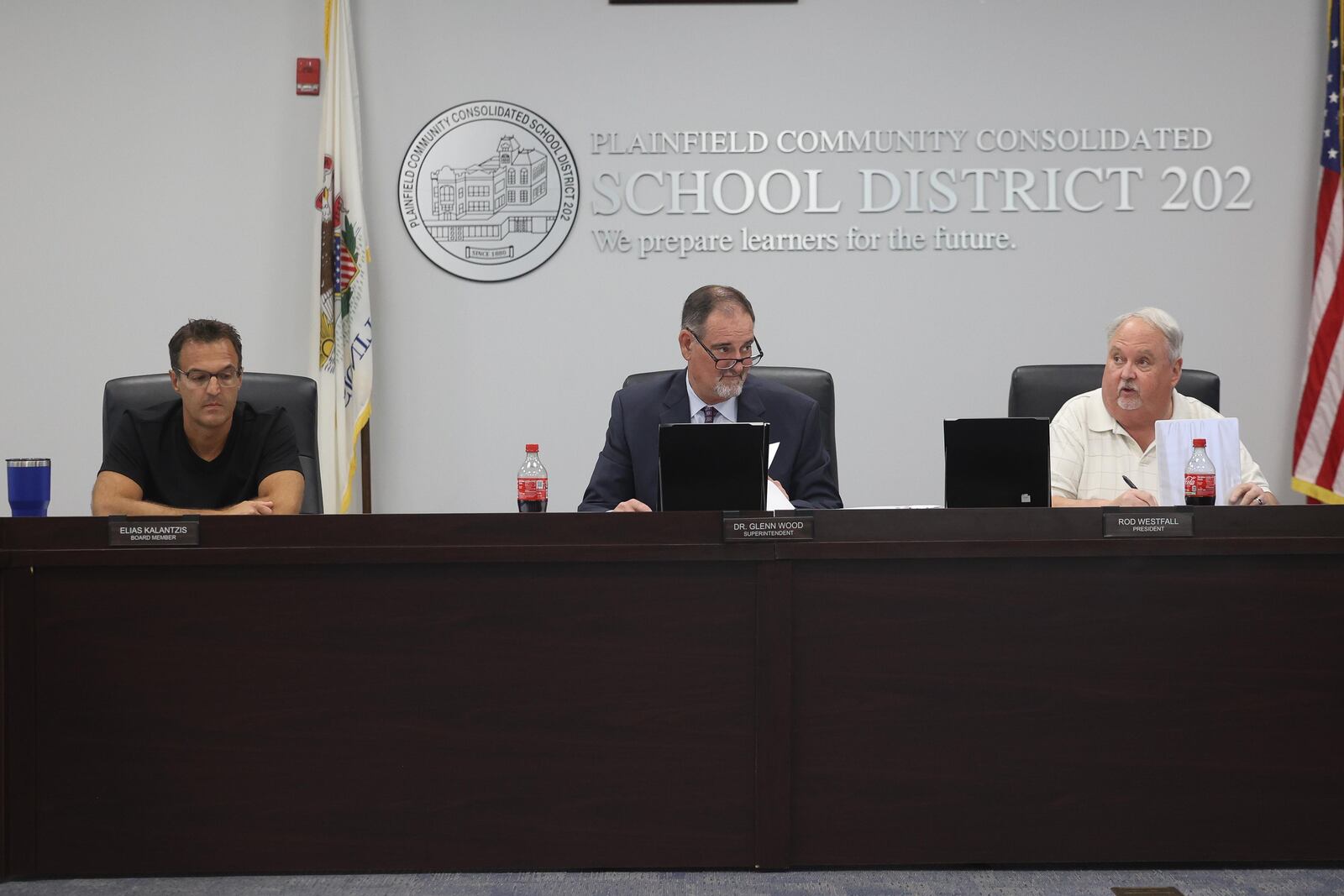 Plainfield District 202 will layout plans for school boundary ...