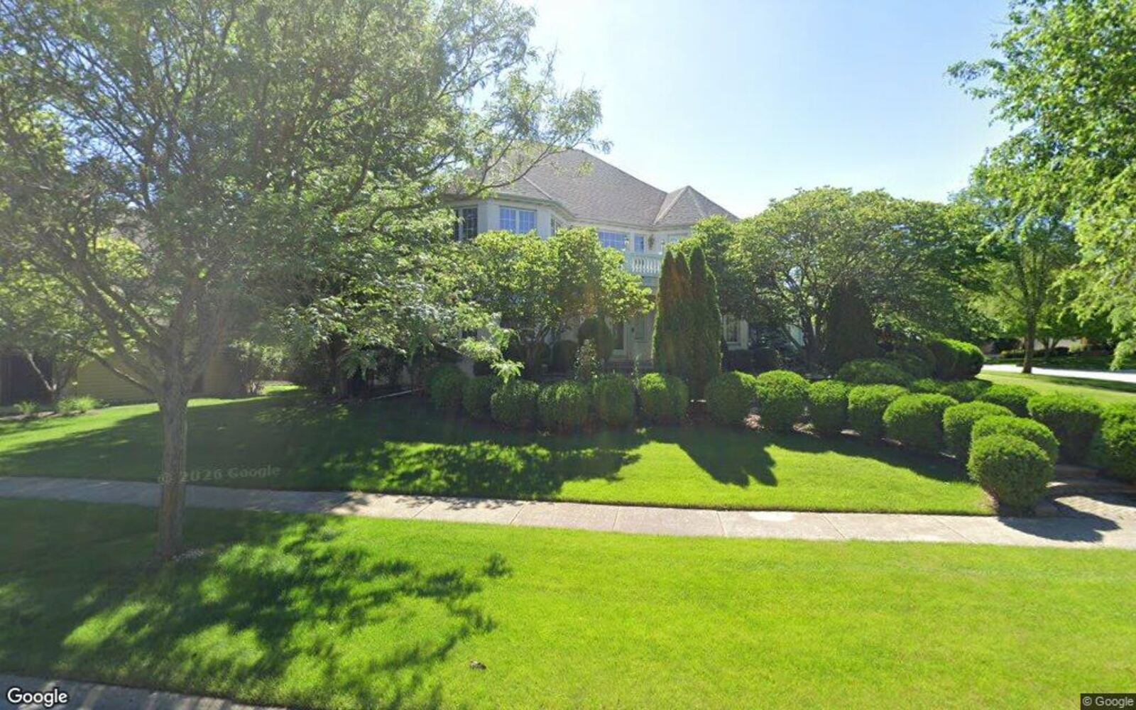 Single-family home sells in Naperville for $1.21 million – Shaw Local