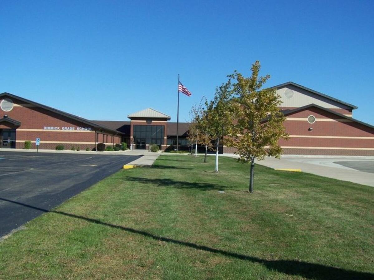 Dimmick School district welcomes new superintendent – Shaw Local