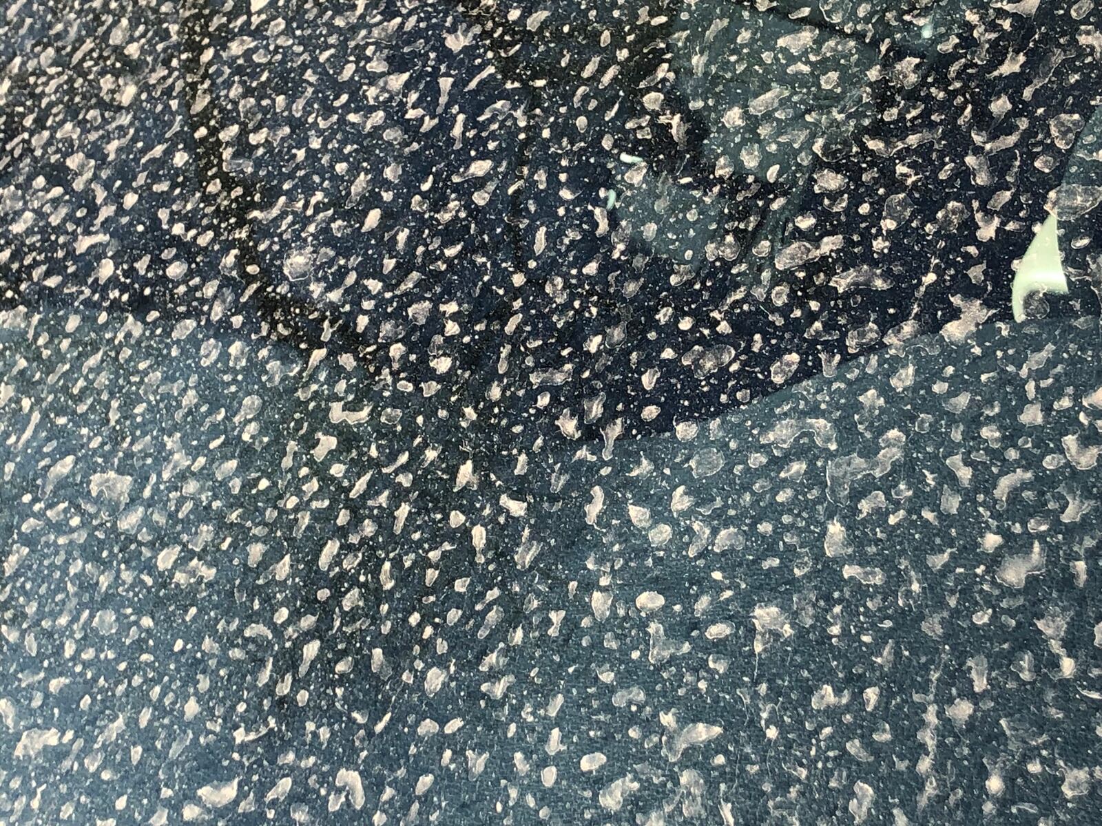 Wondering about that muddy film on your car this morning? ‘Dirty rain ...
