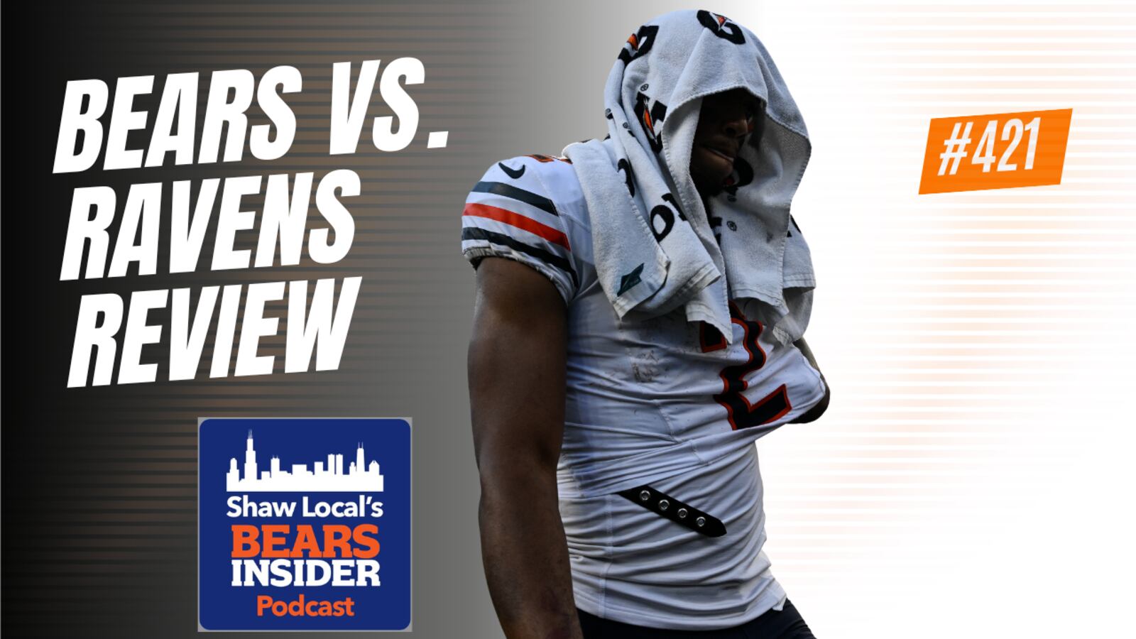 Bears Insider Podcast Episode 421: Reviewing the Bears’ Week 8 loss to ...