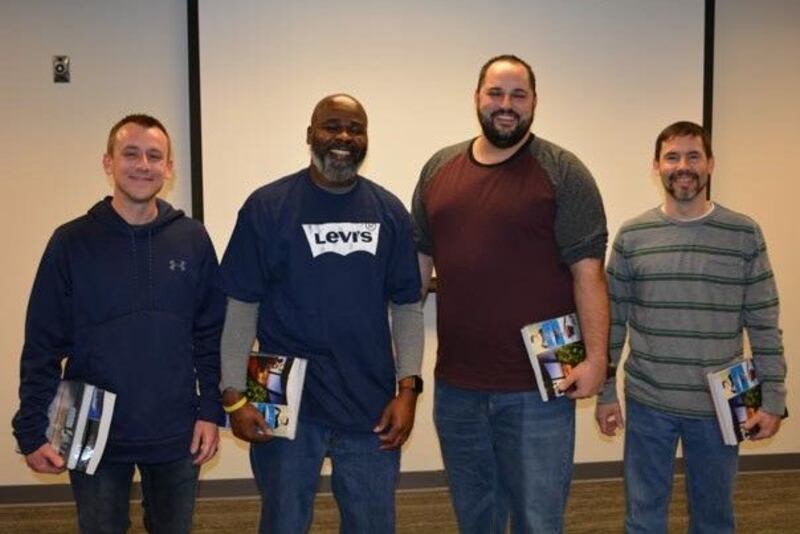 KCC grads complete apprenticeships – Shaw Local