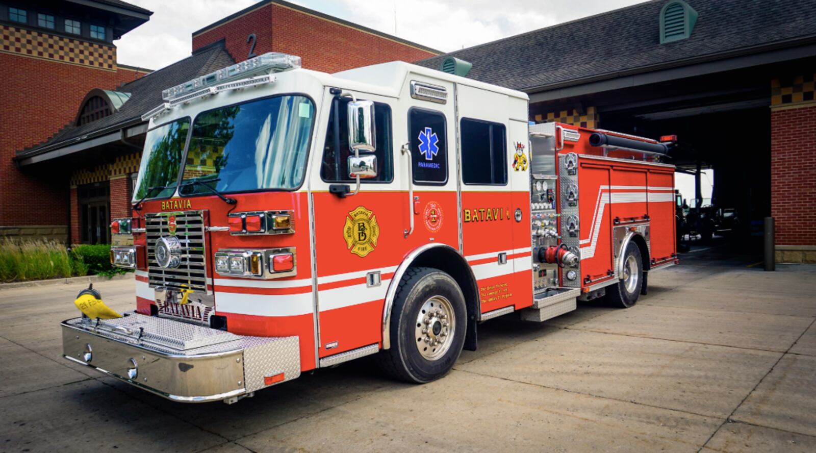Fire at Batavia manufacturing plant not source of chemical odor noticed ...