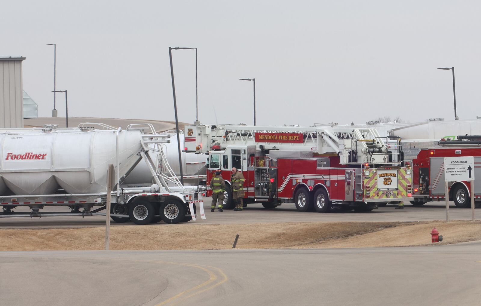 Mendota, Troy Grove fire departments respond to gas leak explosion at ...