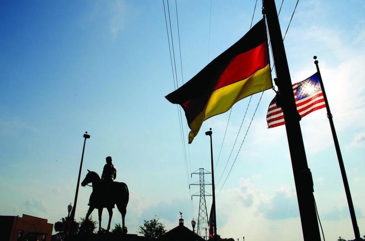 Historic Highlights: German heritage prevalent in Illinois – Shaw Local