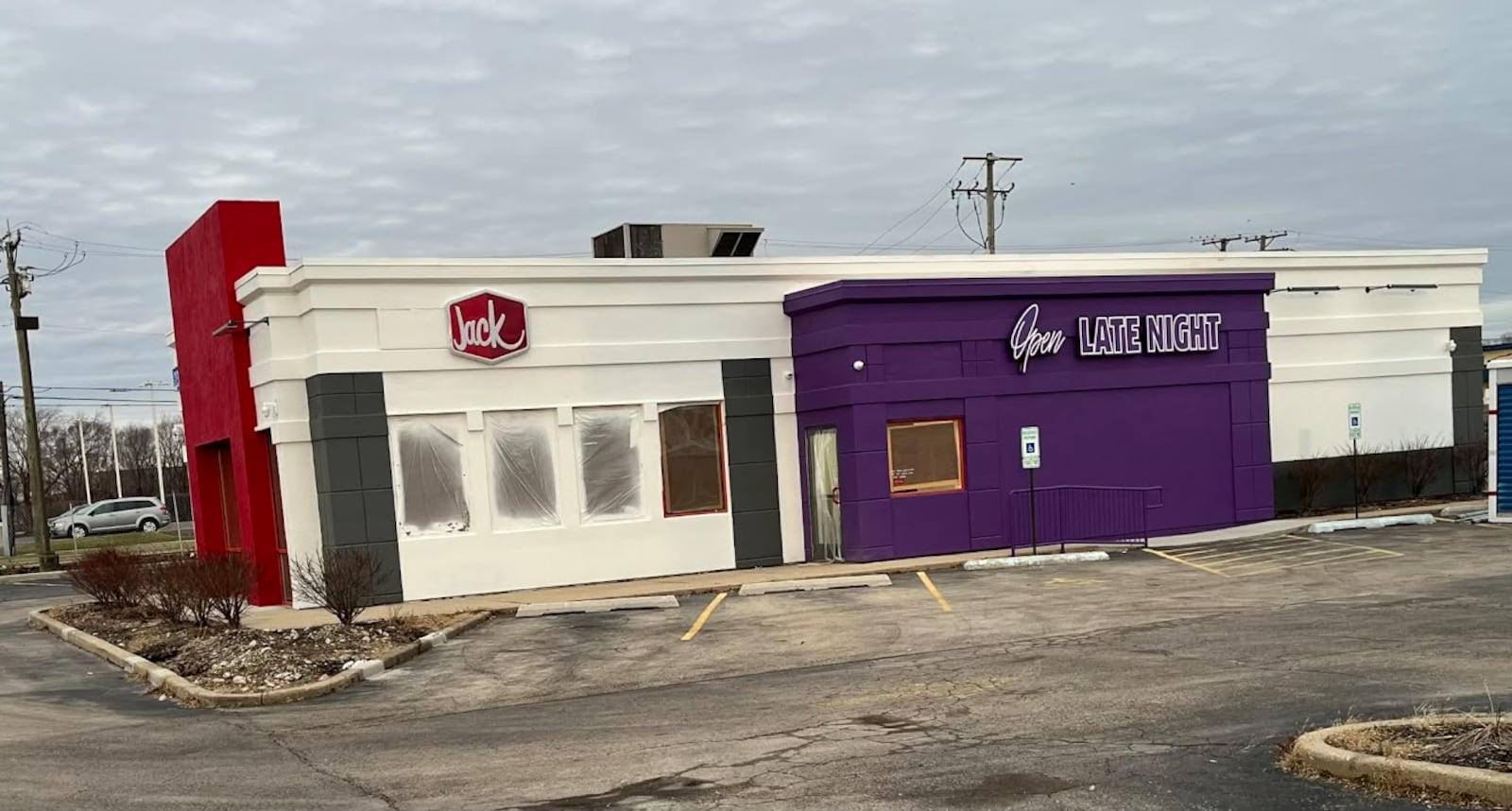 Jack-in-the-Box coming to Joliet’s Jefferson Street – Shaw Local