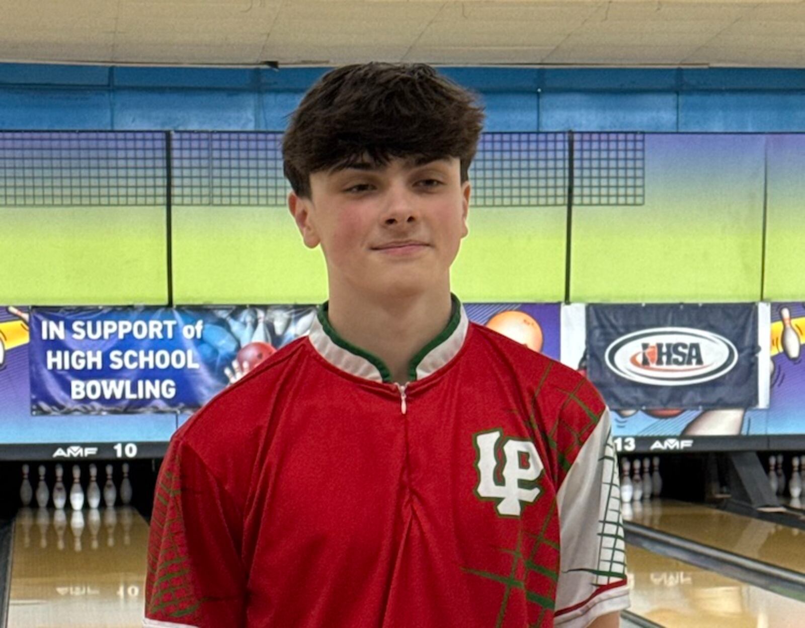 L-P’s Aiden McCray advances to final day of state bowling: Friday’s ...