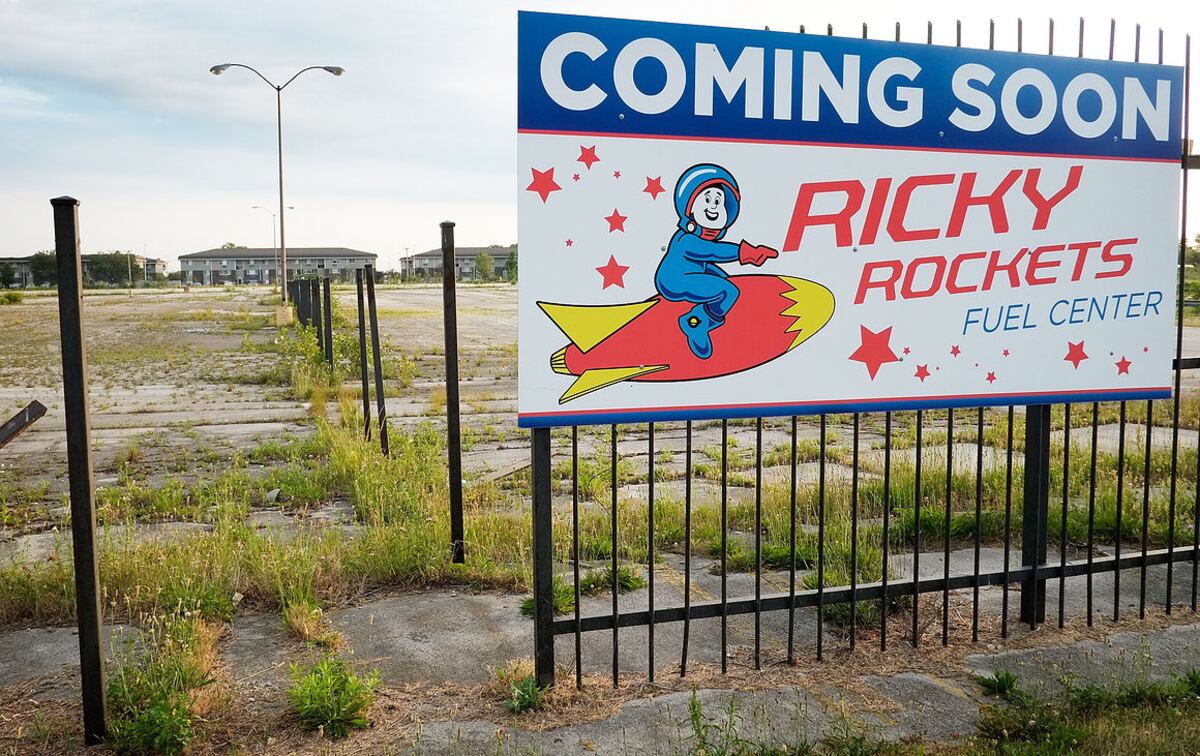 Ricky Rockets project may return – Shaw Local