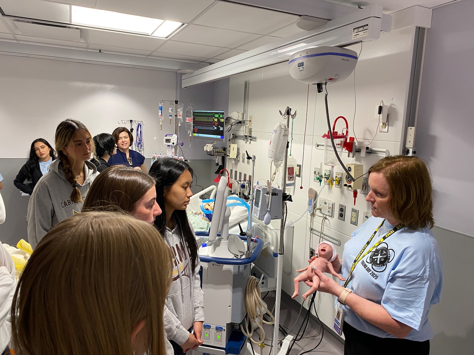 Advocate Condell’s Trauma Day provides high school students with a ...