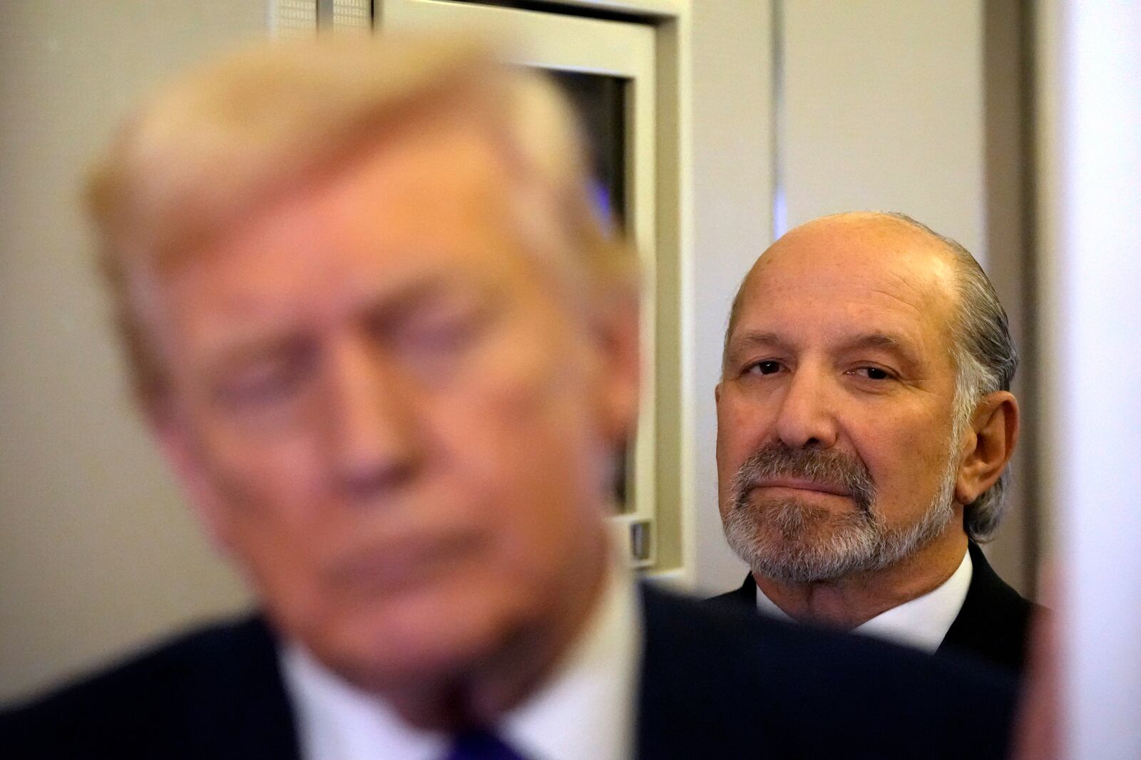 Commerce Secretary Howard Lutnick acknowledges meetings with Epstein ...