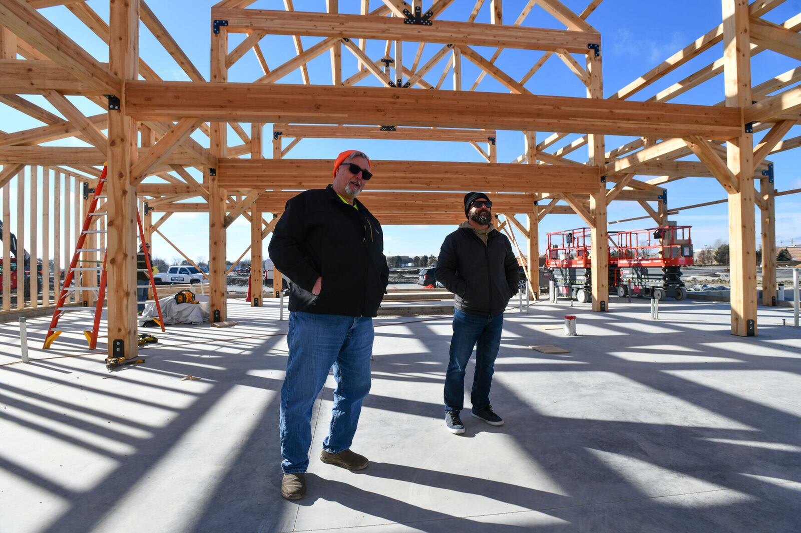 Brewery to ballpark: Vasilakis to operate sports complex kitchen – Shaw ...