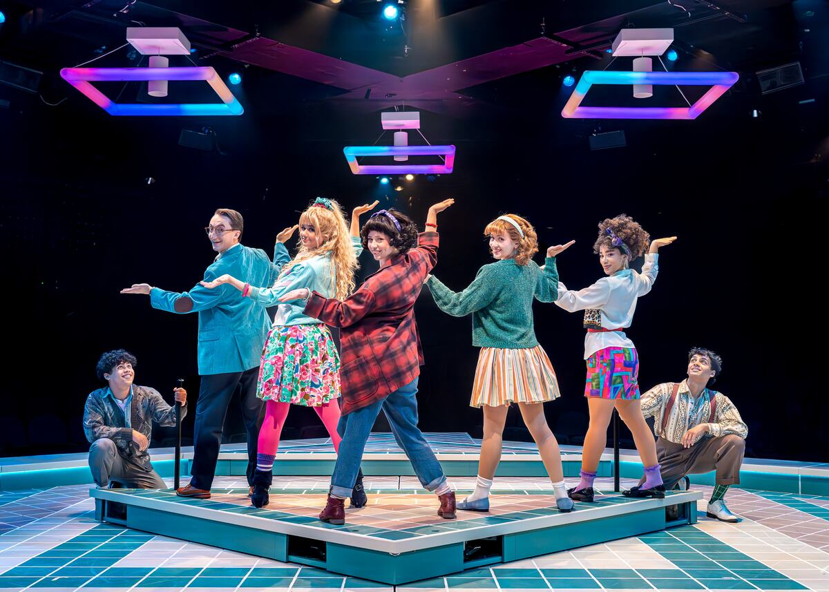 ‘Always Something There’ takes fun trip to ’80s at Marriott in ...