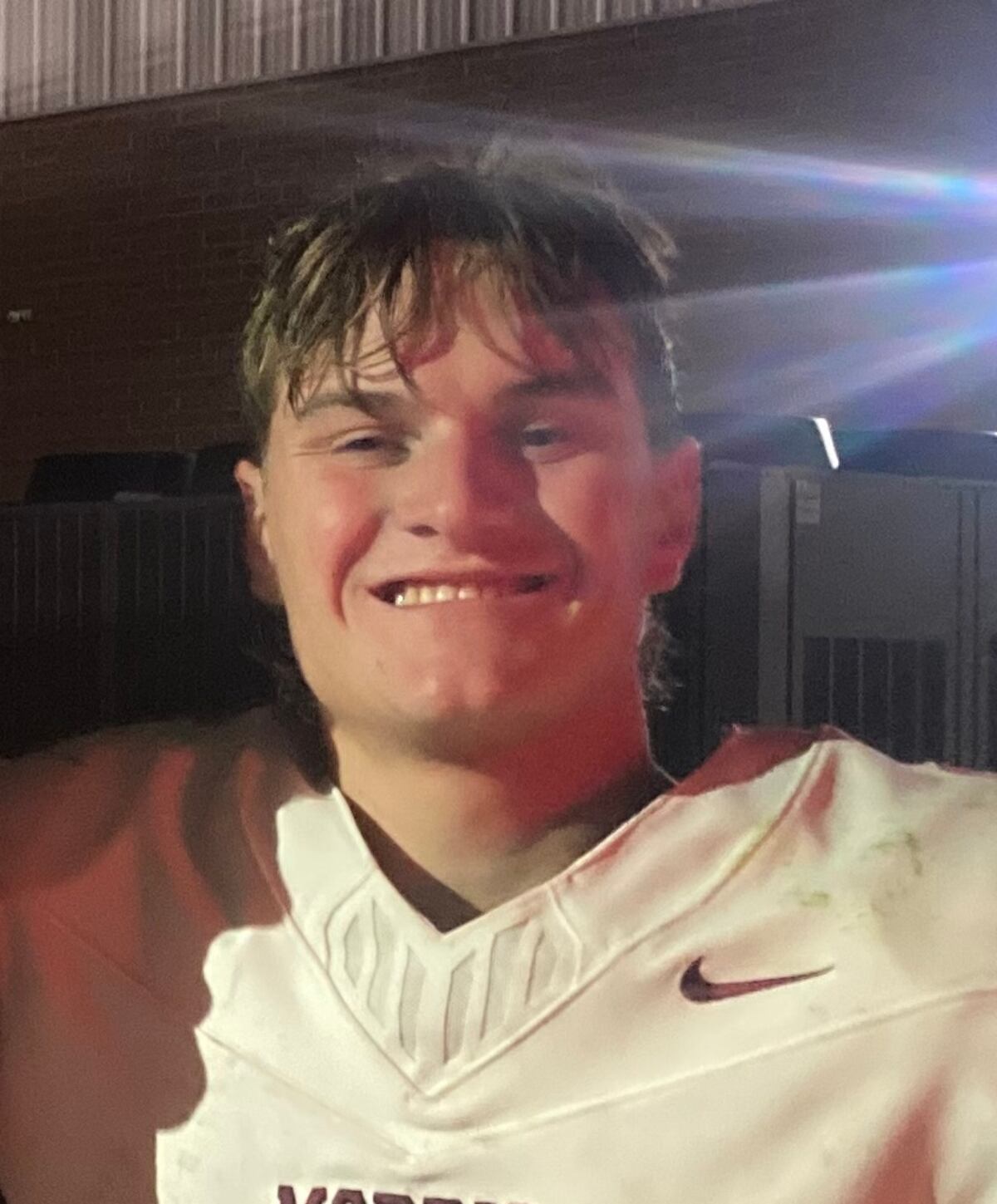 Morris defense dominates; Caeden Curran scores 4 TDs in rout of L-P ...