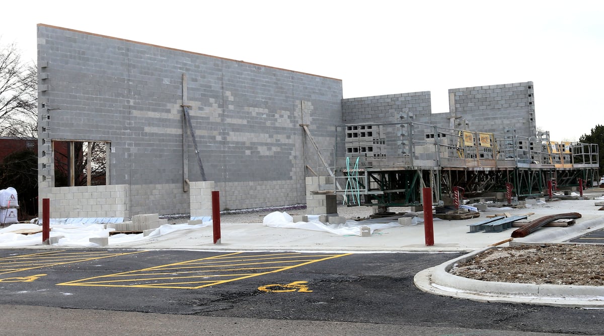 Construction begins on Ottawa Chipotle – Shaw Local