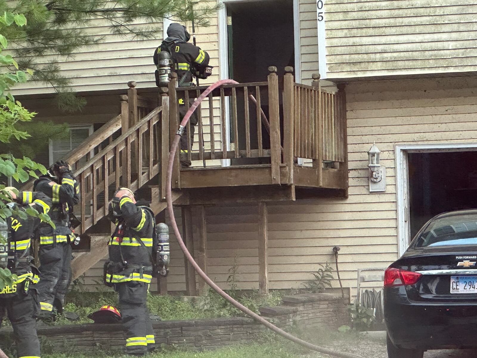 Wonder Lake fire causes heavy damage to kitchen, home uninhabitable ...