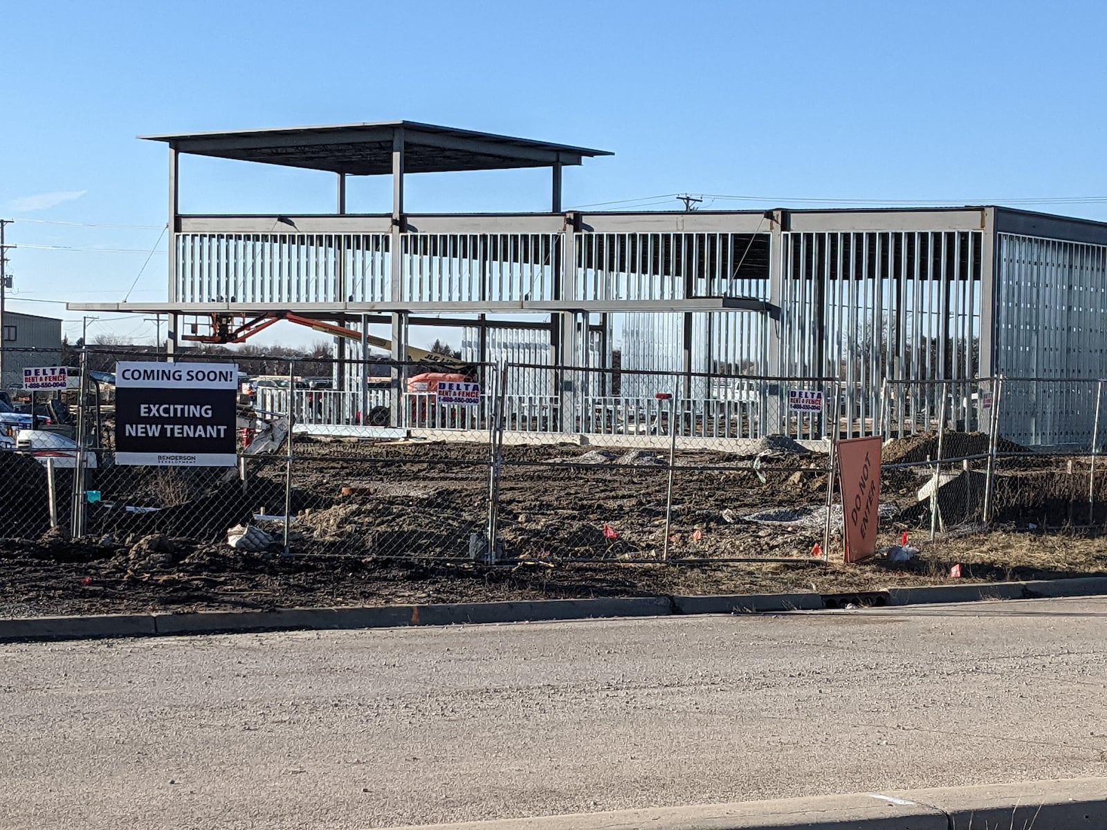 Construction begins on new grocery store in Oswego – Shaw Local