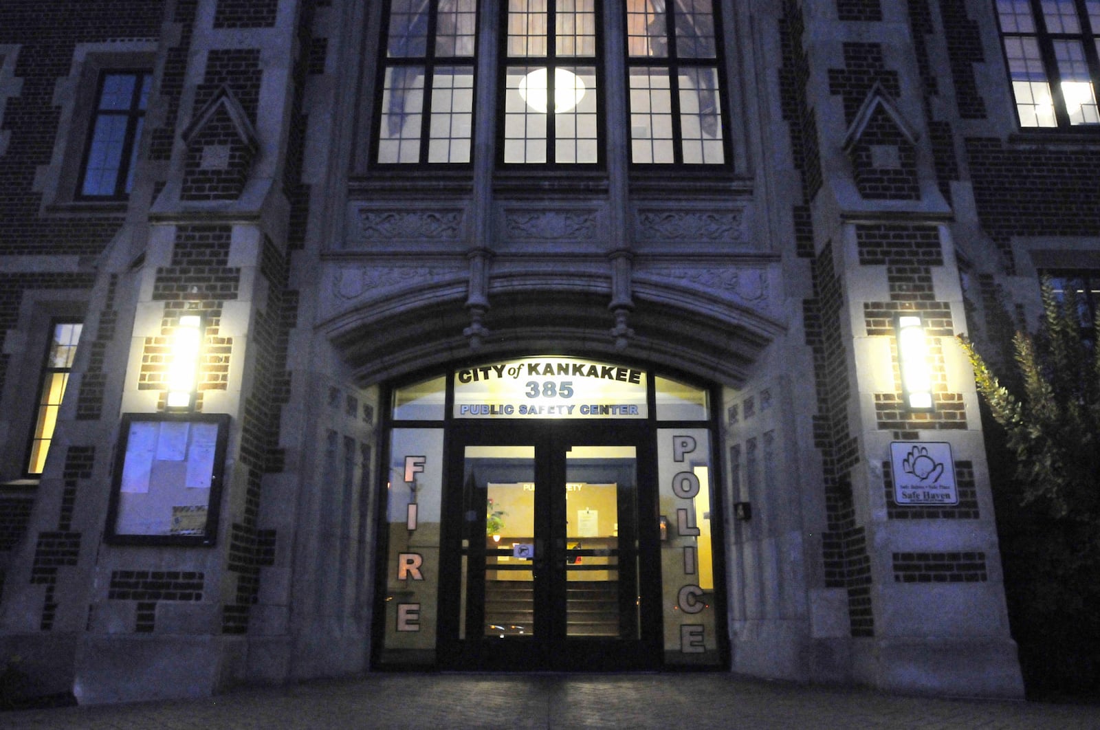 Kankakee adds to police force, now at full staffing – Shaw Local