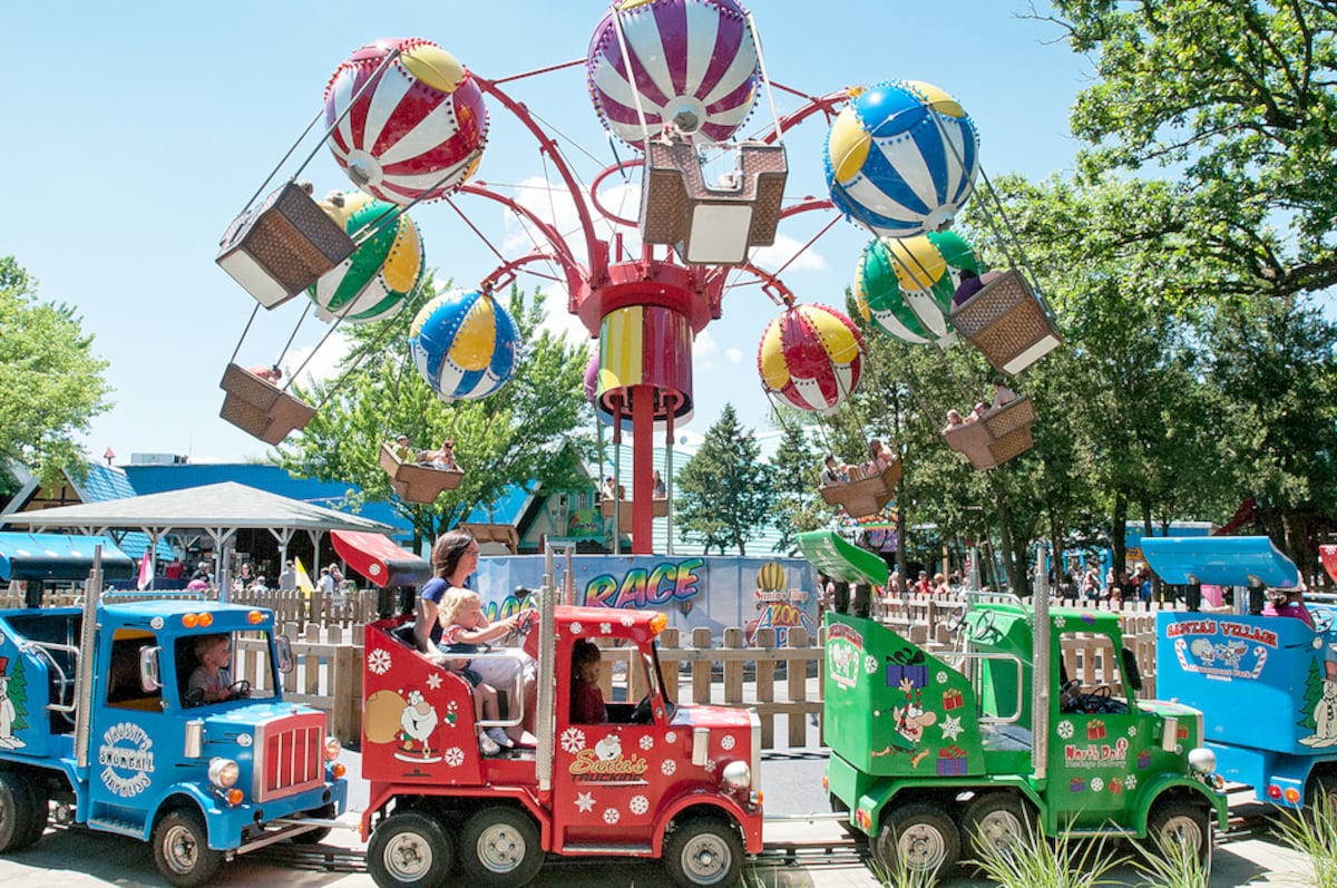 Santa’s Village is set open May 16 and the parakeets are coming back ...