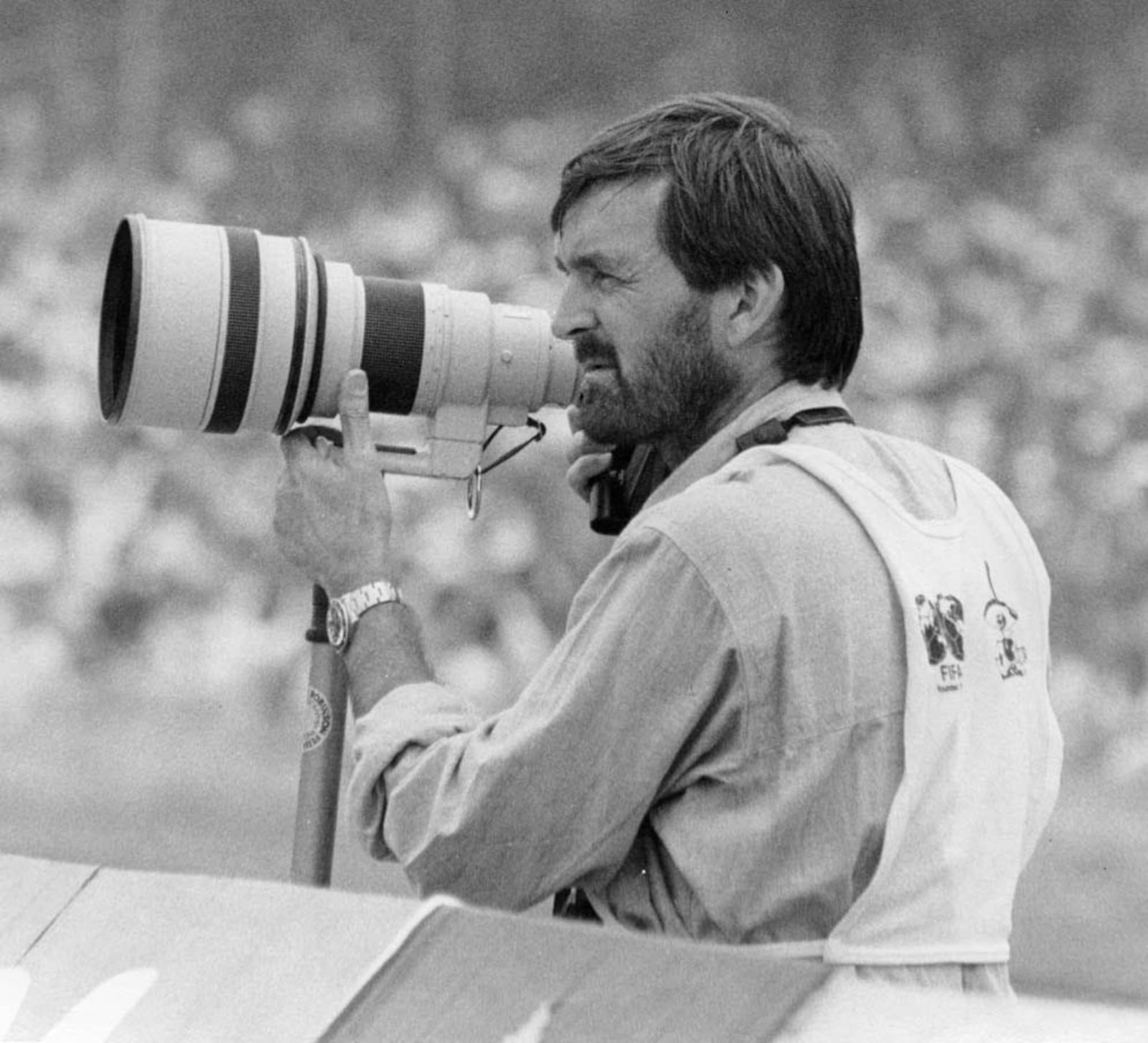 From art school to soccer pitch: Peter Robinson’s six-decade career ...