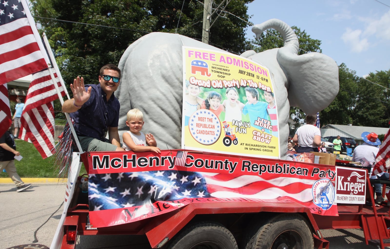 McHenry County conservatives plan ‘Rally of the Silent Majority’ May 17 ...