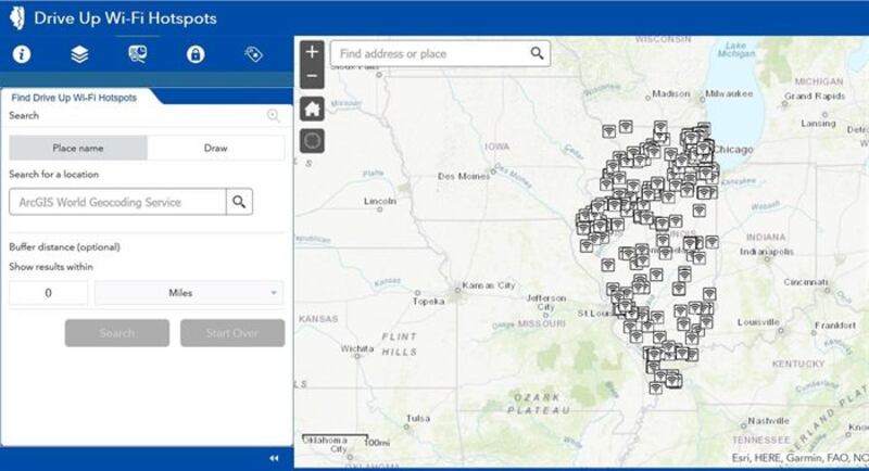 Where to find a Wi-Fi hotspot in Illinois – Shaw Local