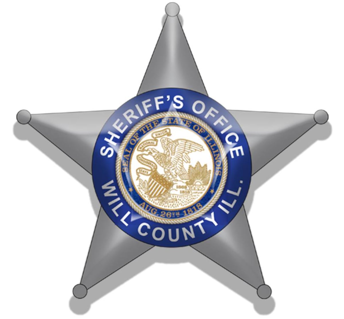 Will County sheriff’s deputies arrest man, woman for attempting to ...